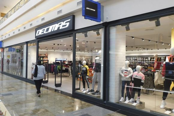 Décimas - Dos Mares Shopping